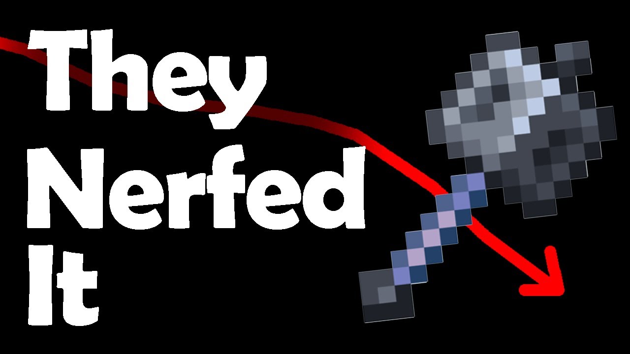 Is The Mace Actually Useless Now? - YouTube