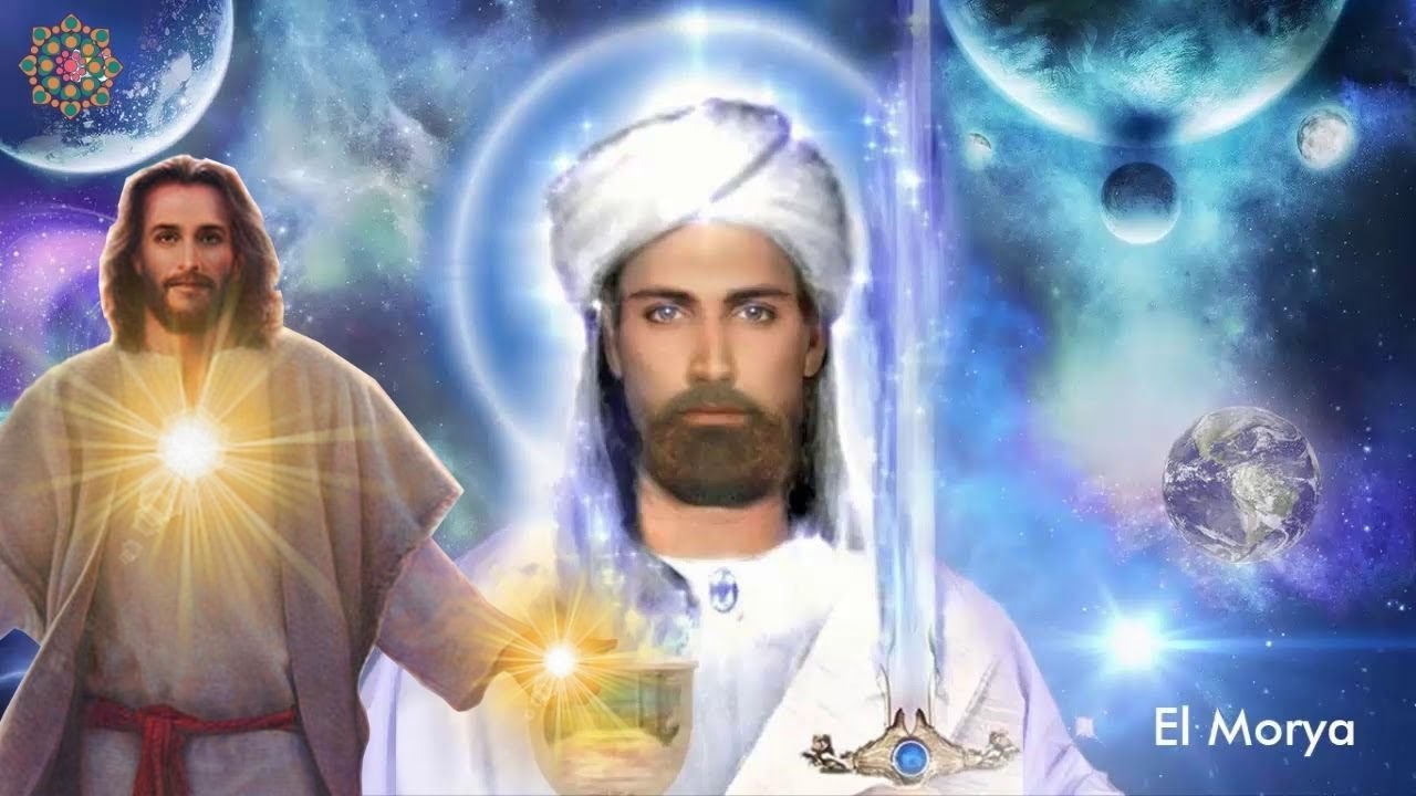 NOTÍCIA BOMBÁSTICA DE EL MORYA: Anunciamos a vitória da Luz sobre a ...