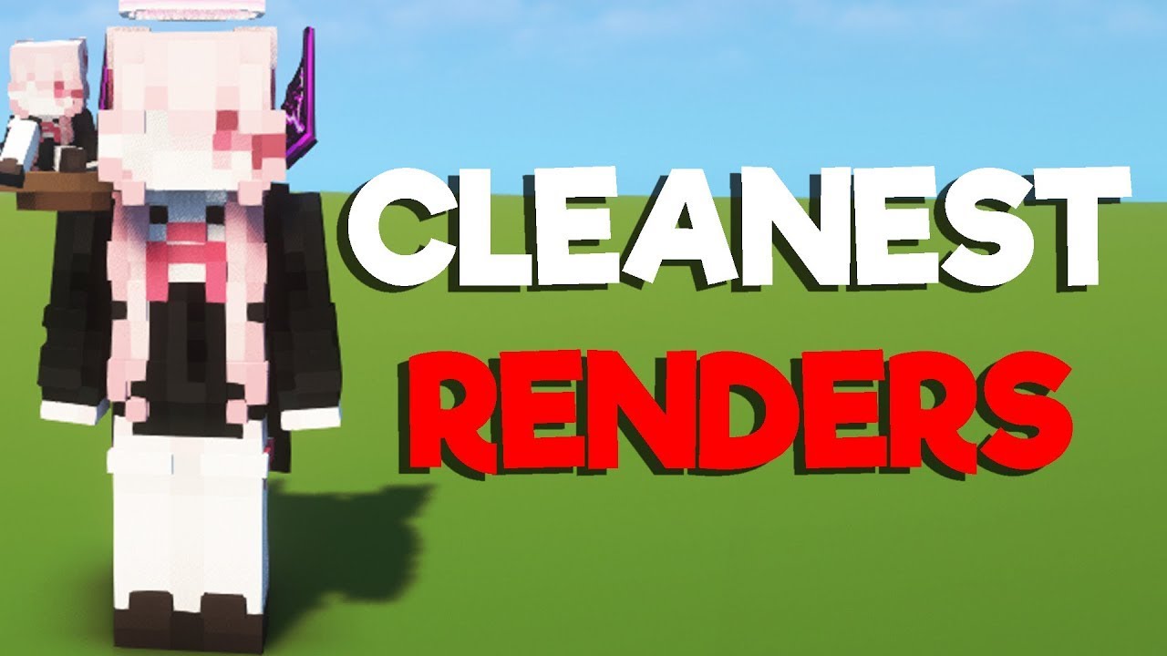 The BEST Renders... pt2 - YouTube