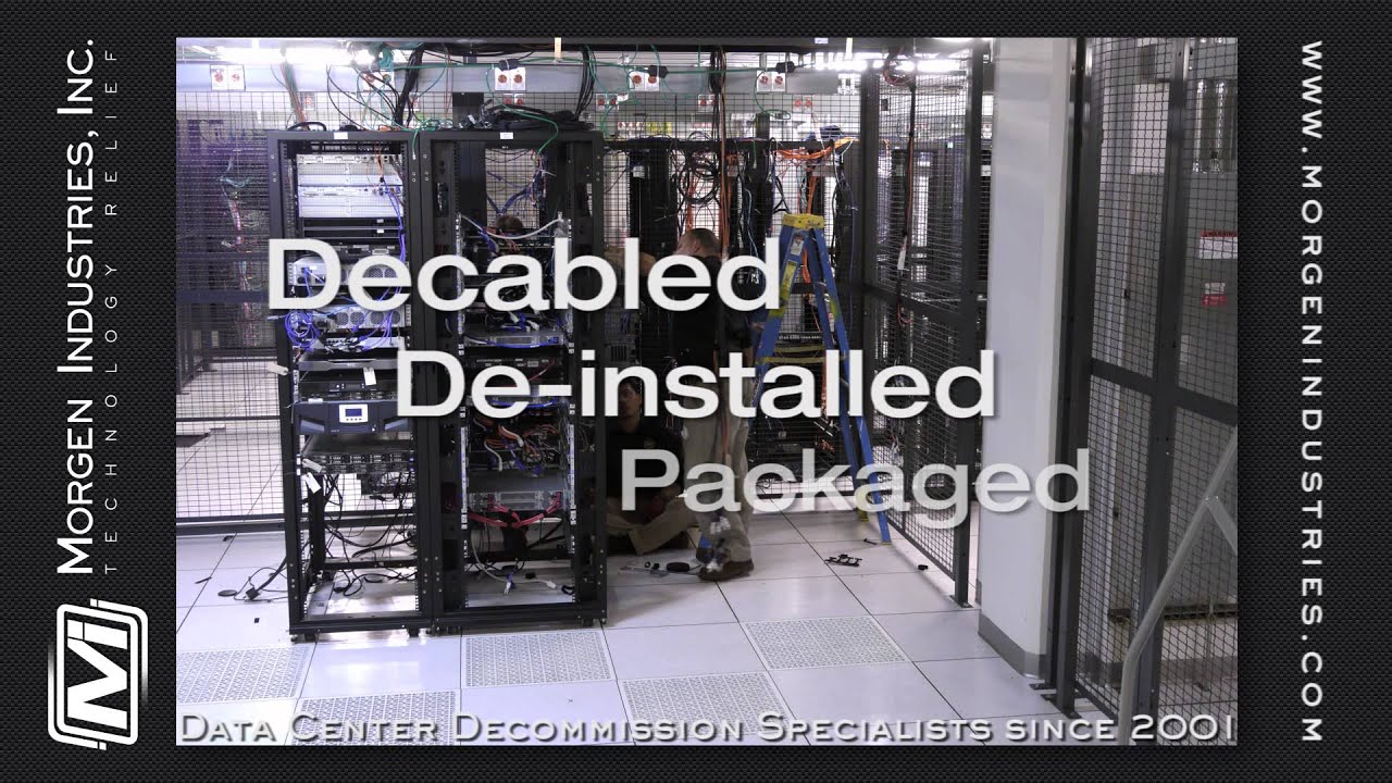 Decommission