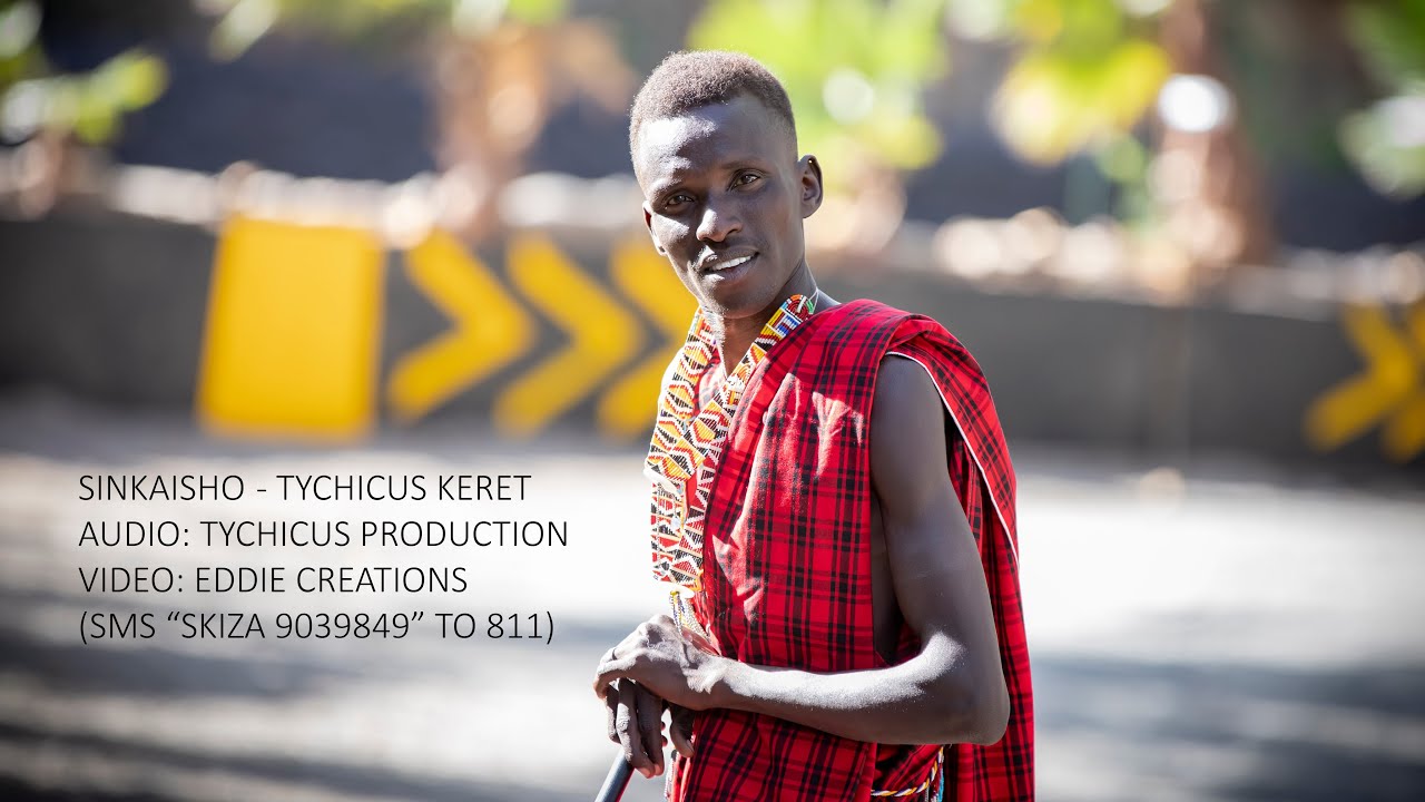 Sinkaisho - Tychicus Keret Official Video - YouTube