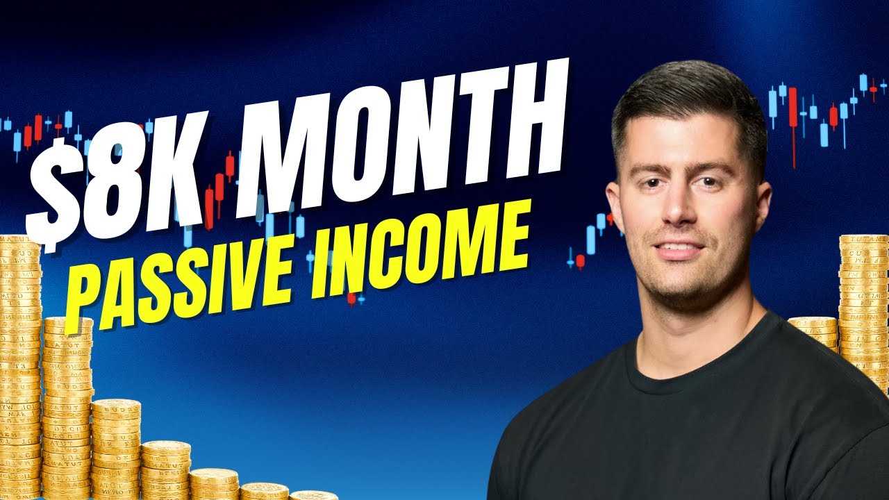 How I Built $8,000/Month Passive Income with My Own Money 💸 Real Estate ...
