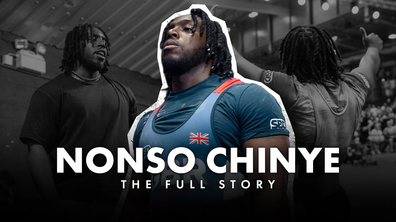 Nonso Chinye - IPF Worlds 2025 | Powerlifting Documentary - YouTube
