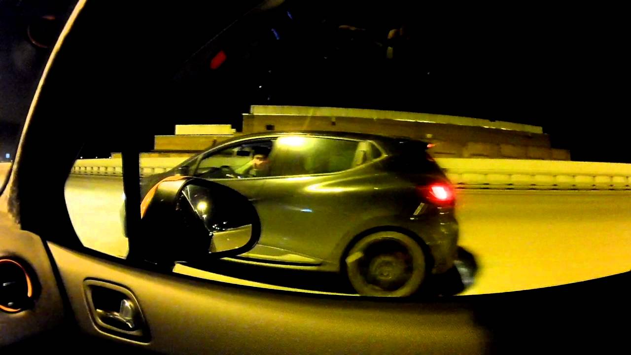 Peugeot 308 1.6thp etuners stage 2 vs Clio RS 4 200hp stock vs rcz ...