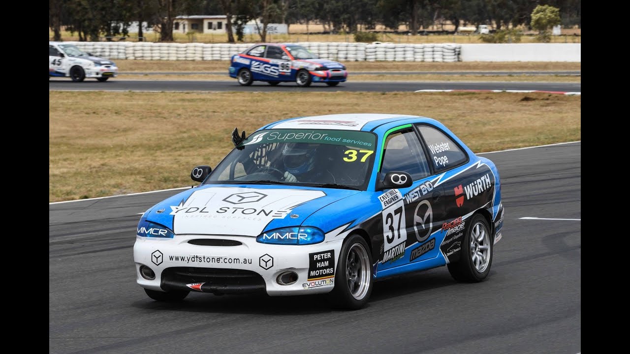 Winton Enduro top 10 shootout POLE - YouTube