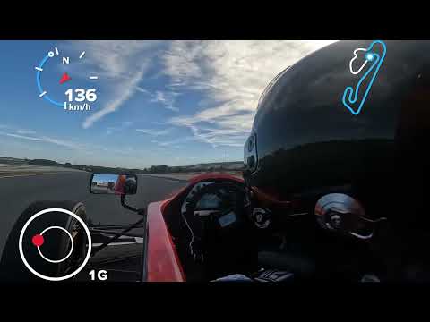 Novo recorde pessoal no Circuito do Estoril - Formula Novis (Mygale ...
