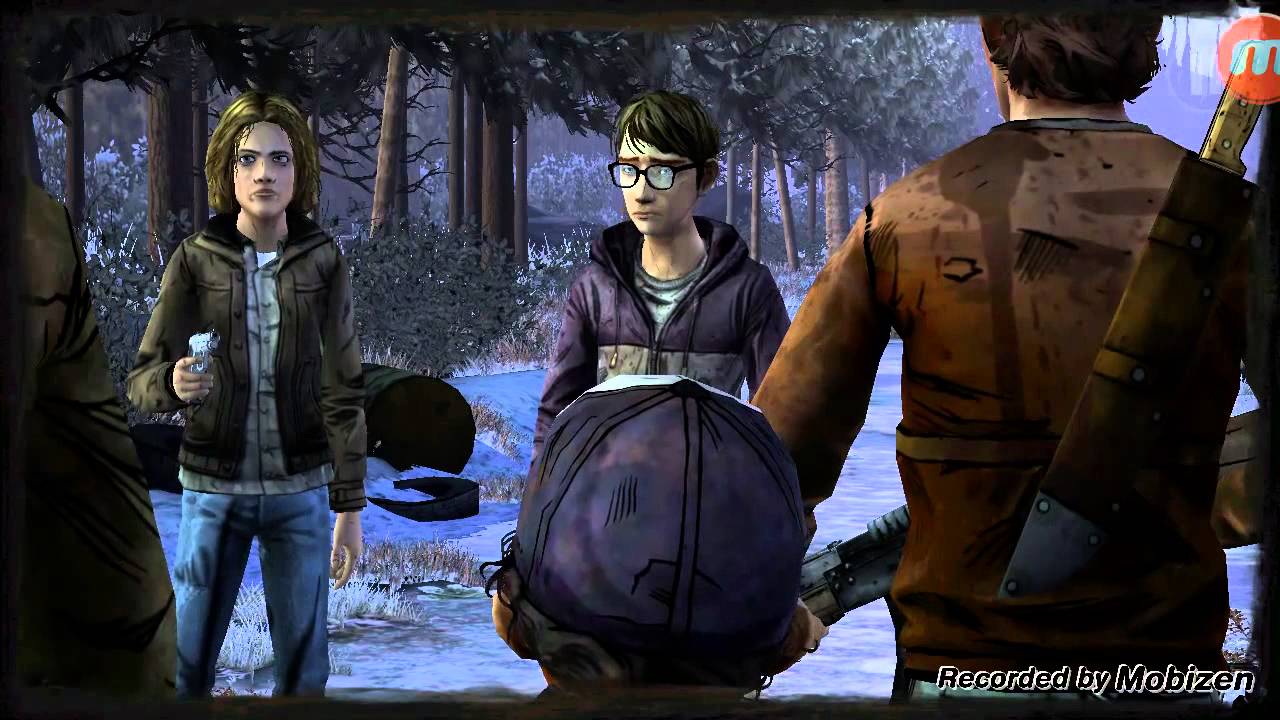 TWD S2 IOS/Android Gameplay - YouTube