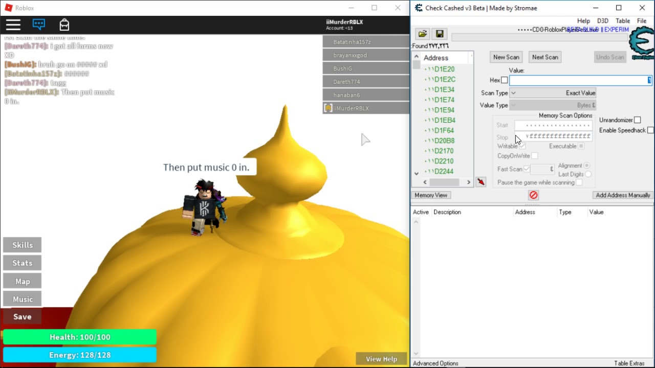 Tutorial | how to train fast on DBF | Roblox - YouTube