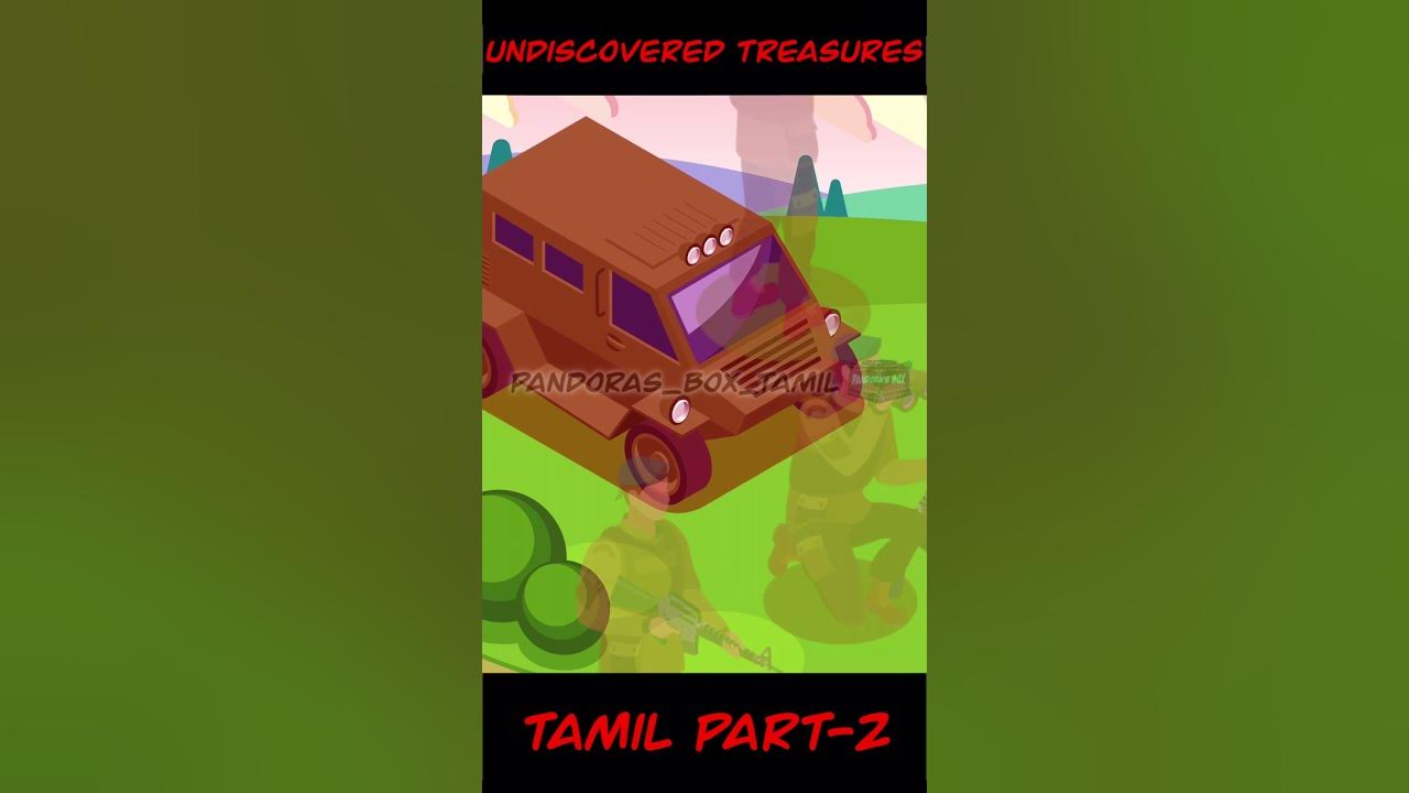 Undiscovered treasure gold train of walbrzych | Tamil | - YouTube