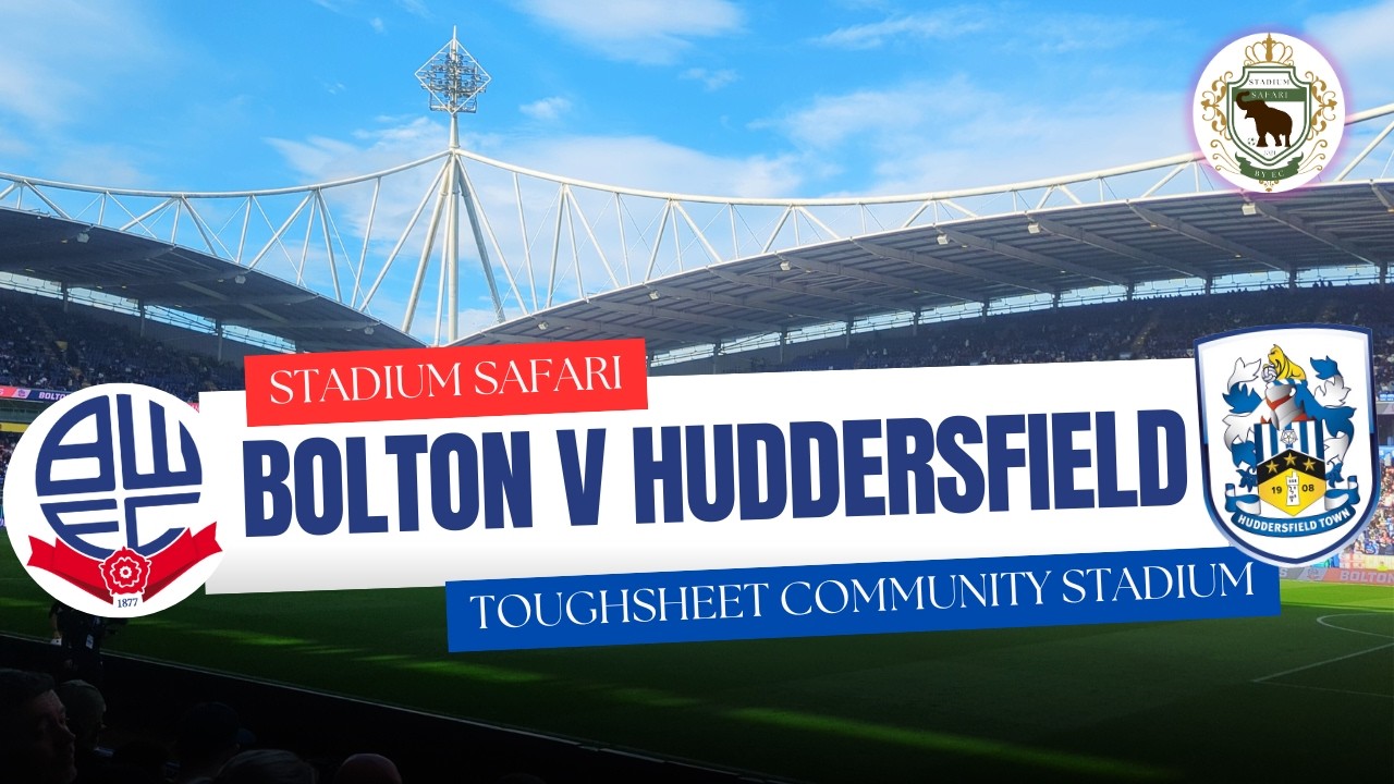 BOLTON BATTERED | IS IAN EVATT LEAVING? | BOLTON WANDERERS V ...