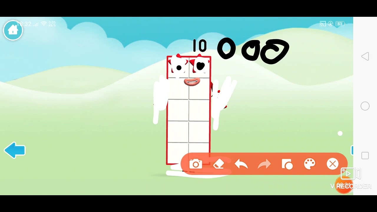 1000000000 numberblocks - YouTube