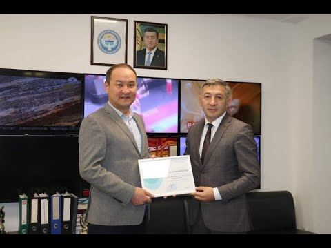Региональный директор Azerspace посетил КТРК