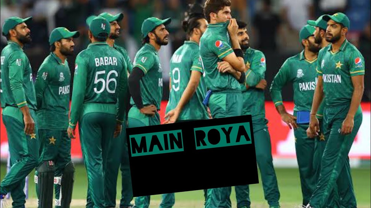 Main Roya x Pakistan final Asia cup 2022 - YouTube