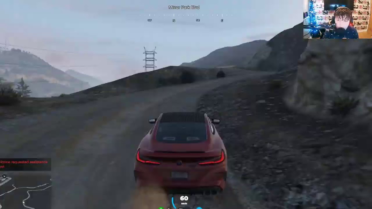 CIV rp on North east rp - YouTube