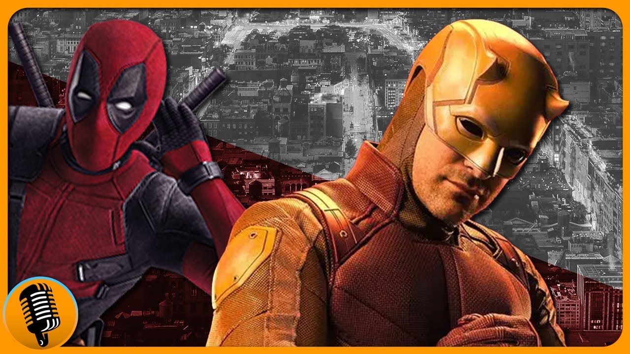 Daredevil Star Clarifies Deadpool 3 Casting & Appearance - YouTube