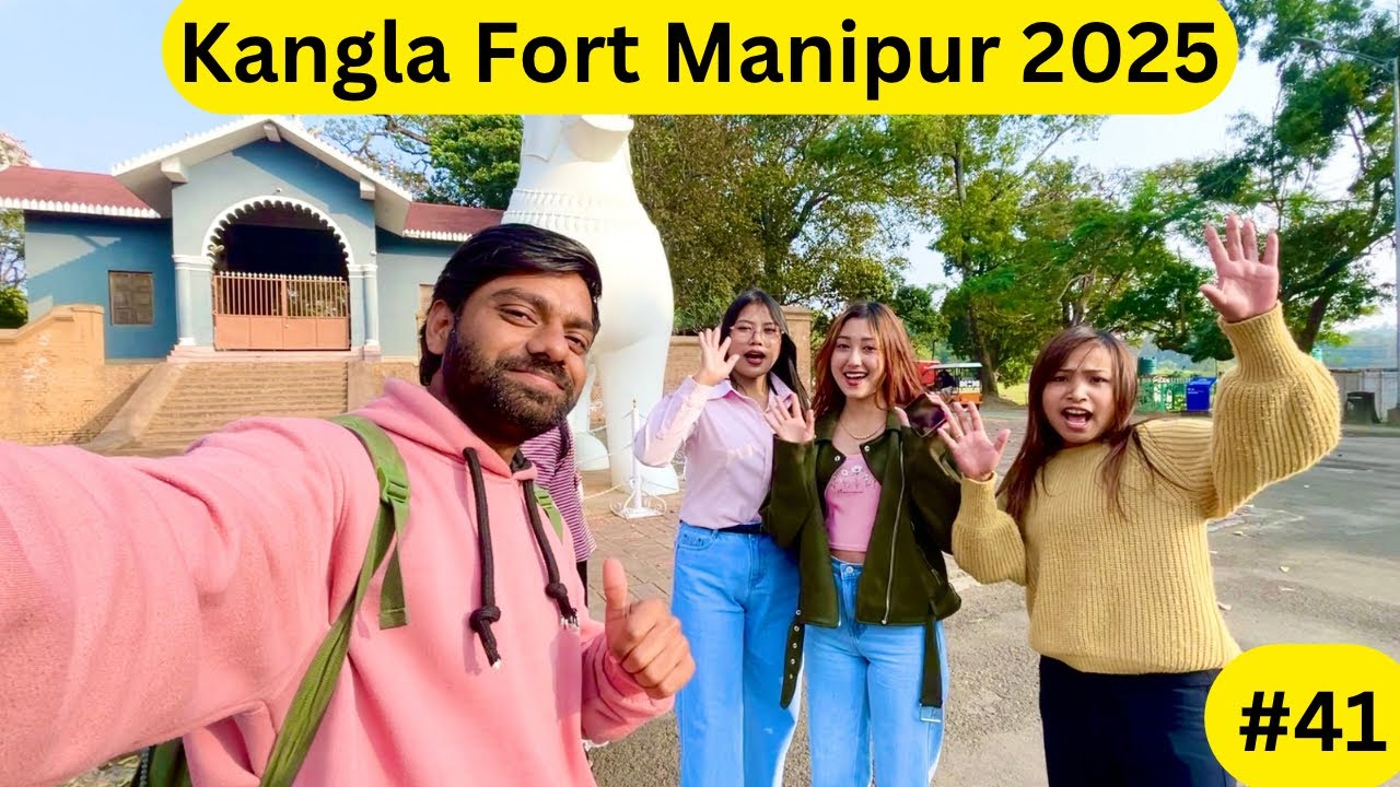 Manipur Kangla Fort | Manipur Kangla Museum | Manipur Current Situation ...