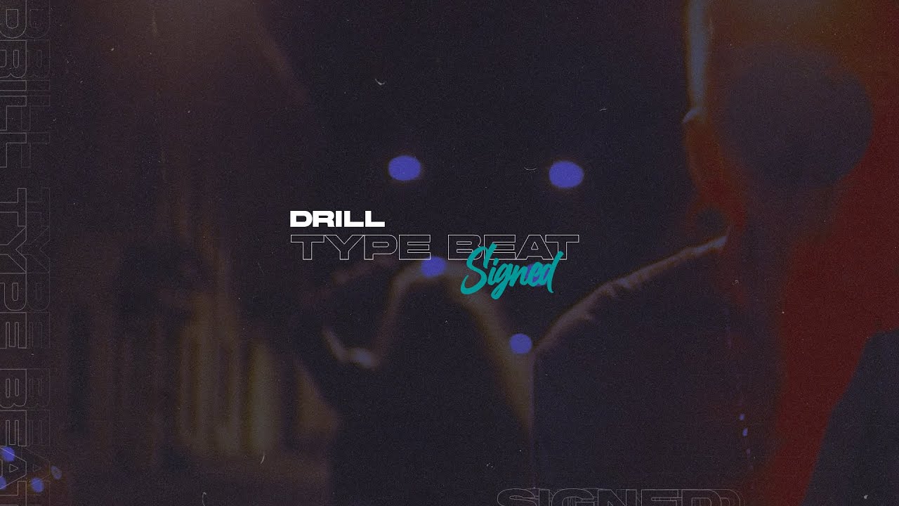 [FREE] Drill Type Beat x Melodic Drill Type Beat - Signed - YouTube