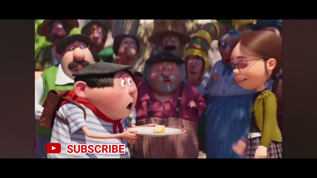 Freedonian Cheese Festival #8 - YouTube