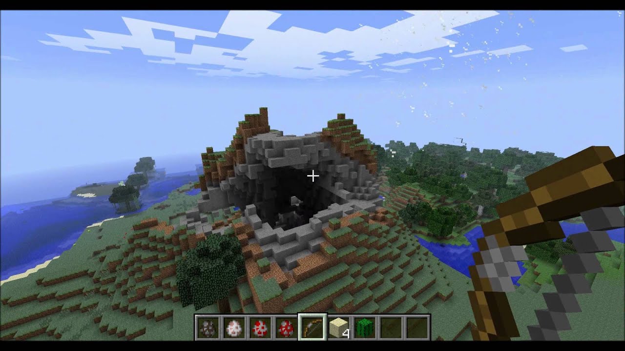 Minecraft Mod Showcase:Rocket Mobs - YouTube