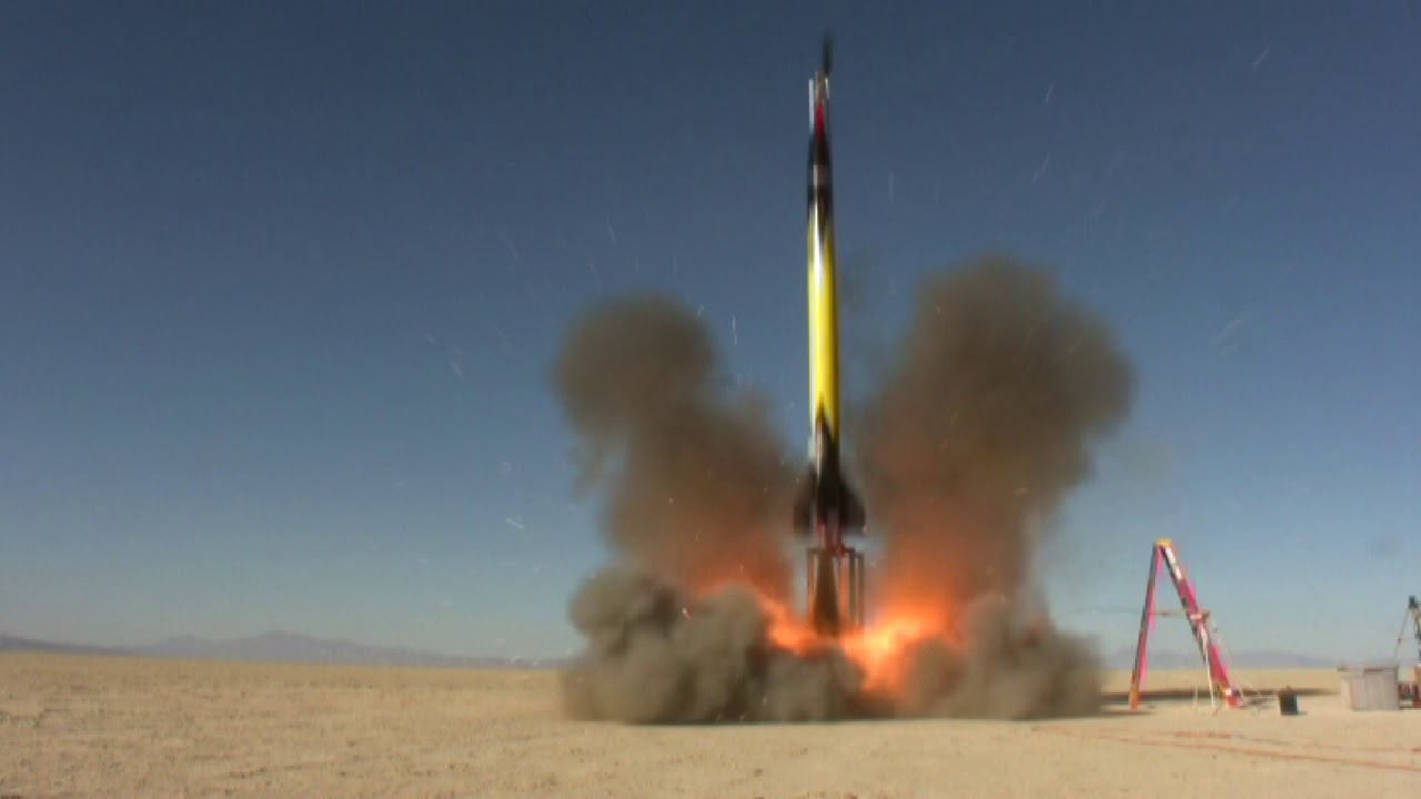 Dave Leininger UMERG Big Yellow O4500 - YouTube