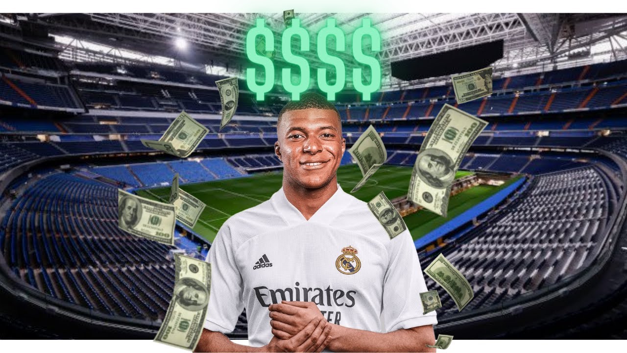 THE INCREDIBLE AMOUNT OF MONEY THAT MBAPPÉ WOULD RECEIVE BY JOINING ...