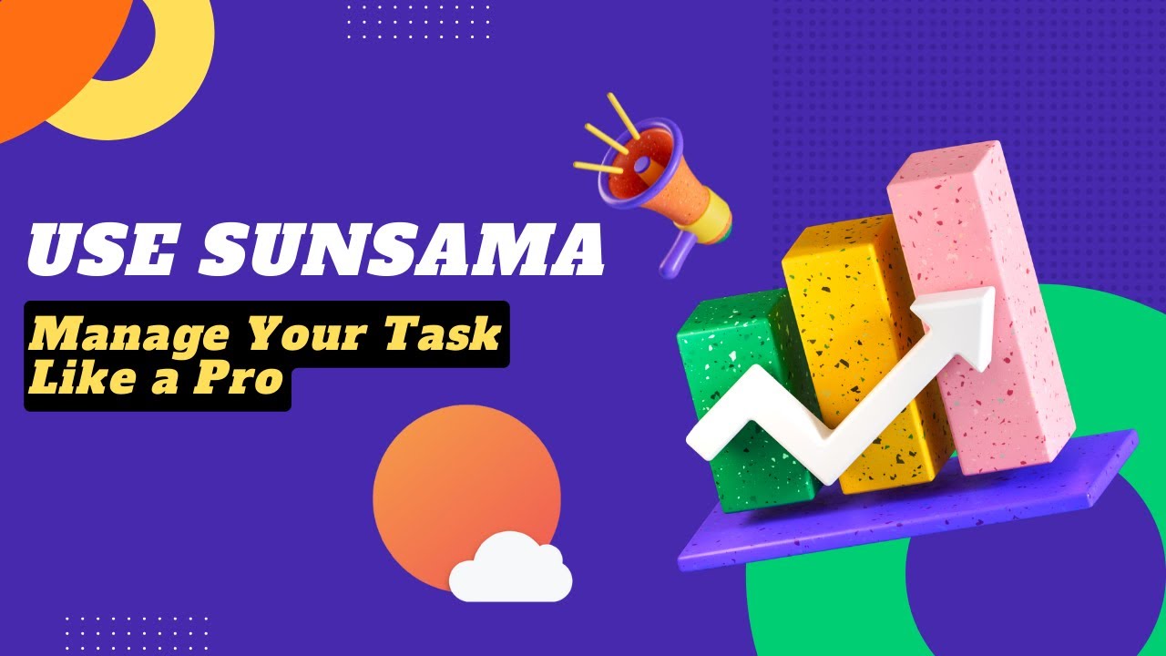 Sunsama Overview: How I use Sunama to manage my task - YouTube