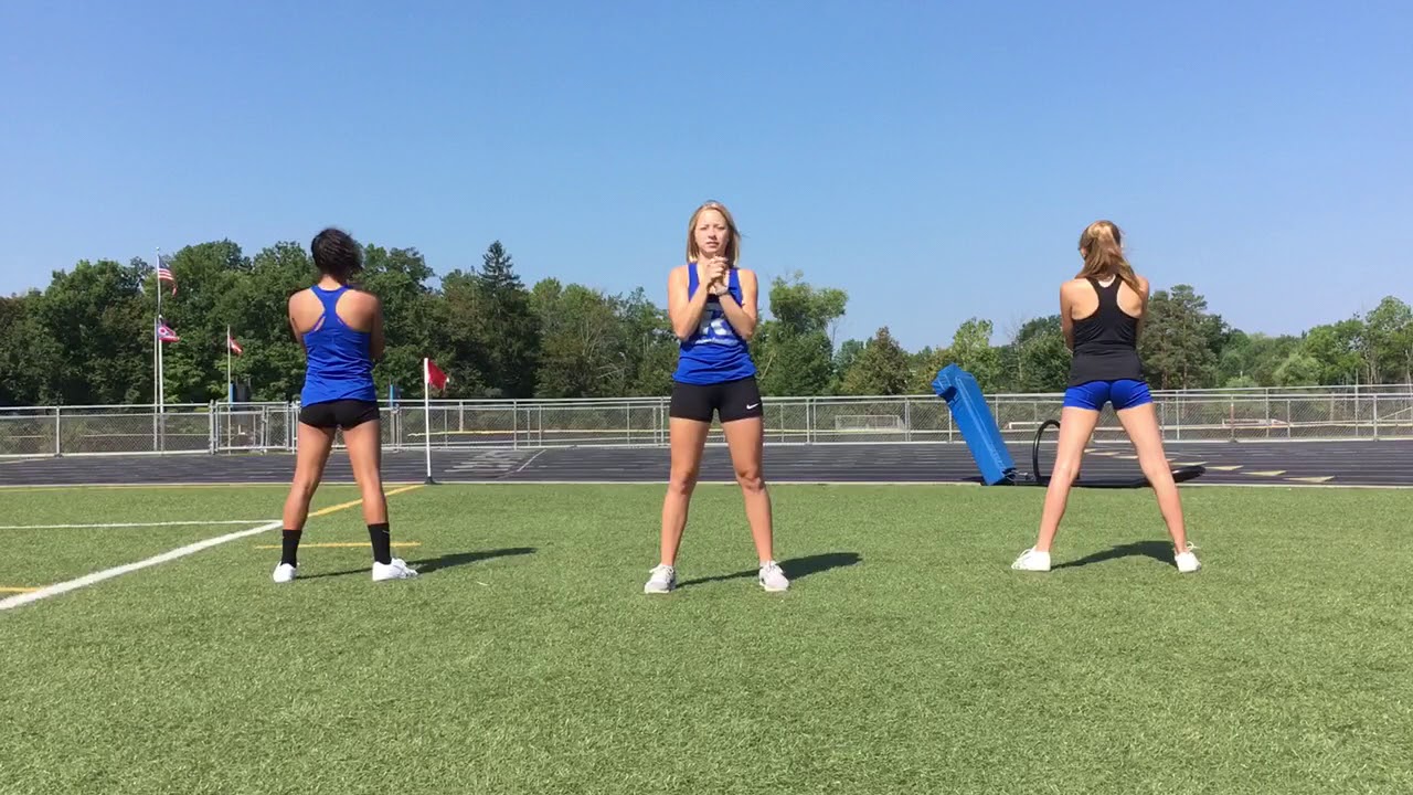 D IT UP CHANT - YouTube