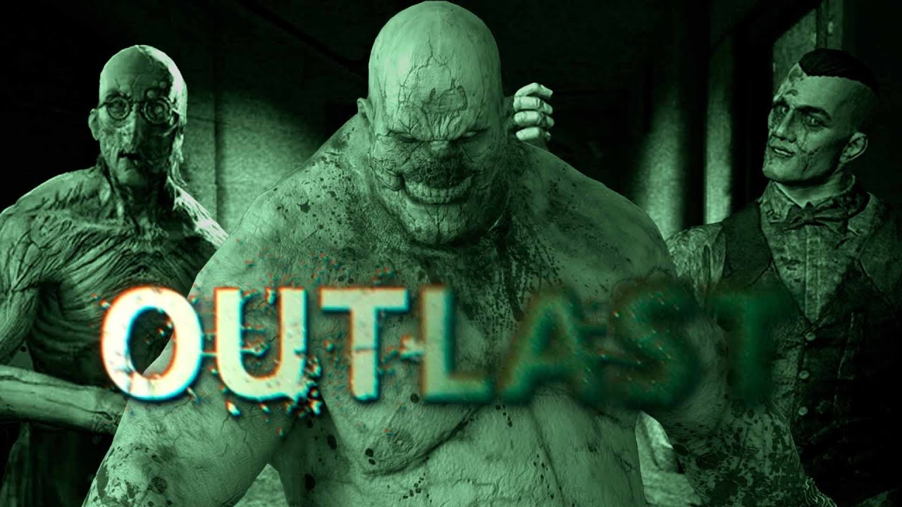Outlast: La historia del juego que revivió el terror moderno - YouTube