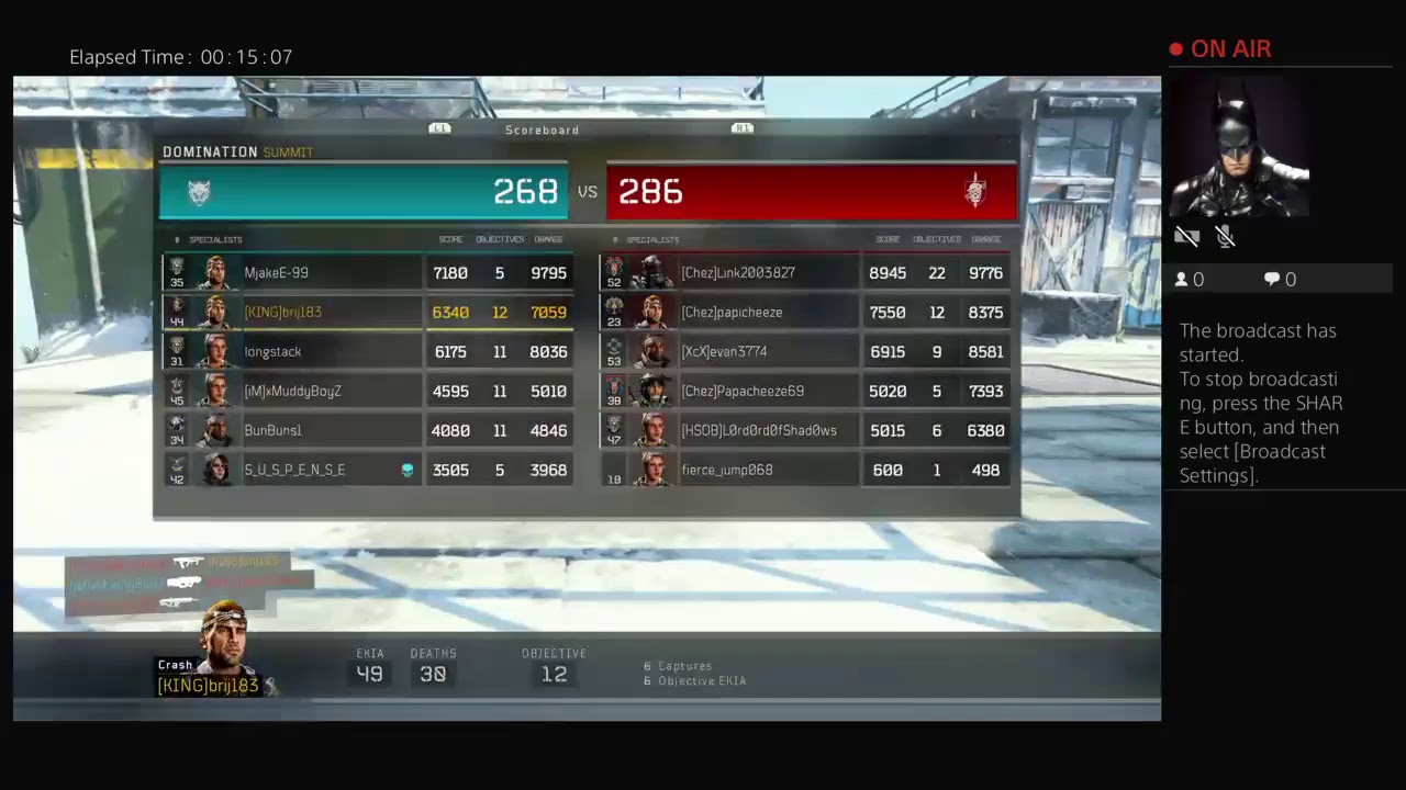 BO4 Master Prestige Grind - YouTube