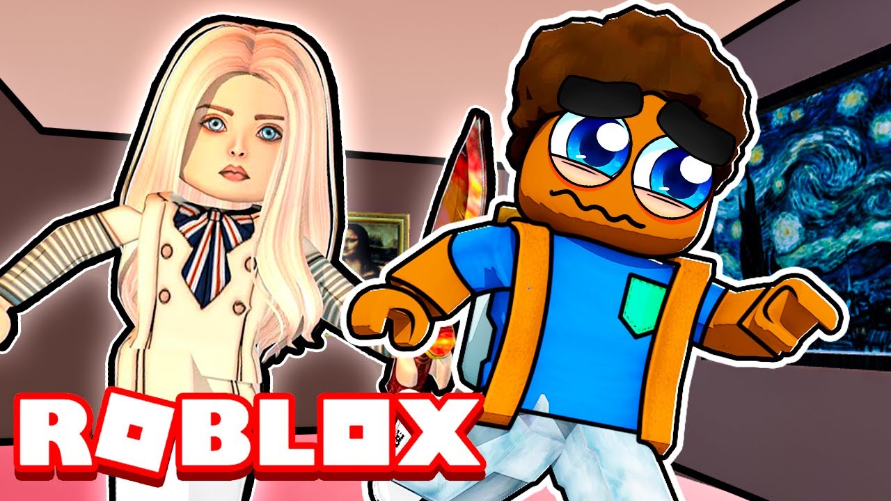 Roblox MEGAN STORY! - YouTube