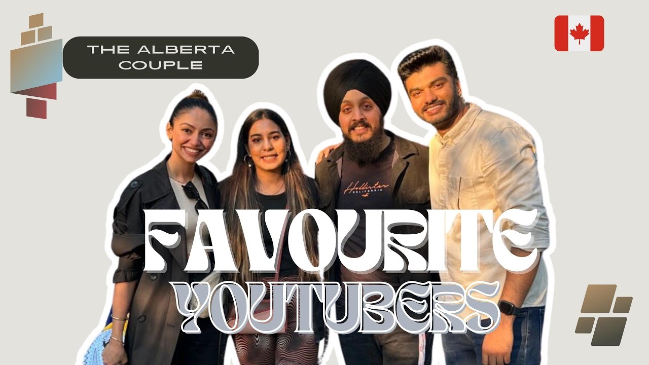 Meeting Feanshu and Keerat | Meetup in Calgary | The Alberta Couple ...