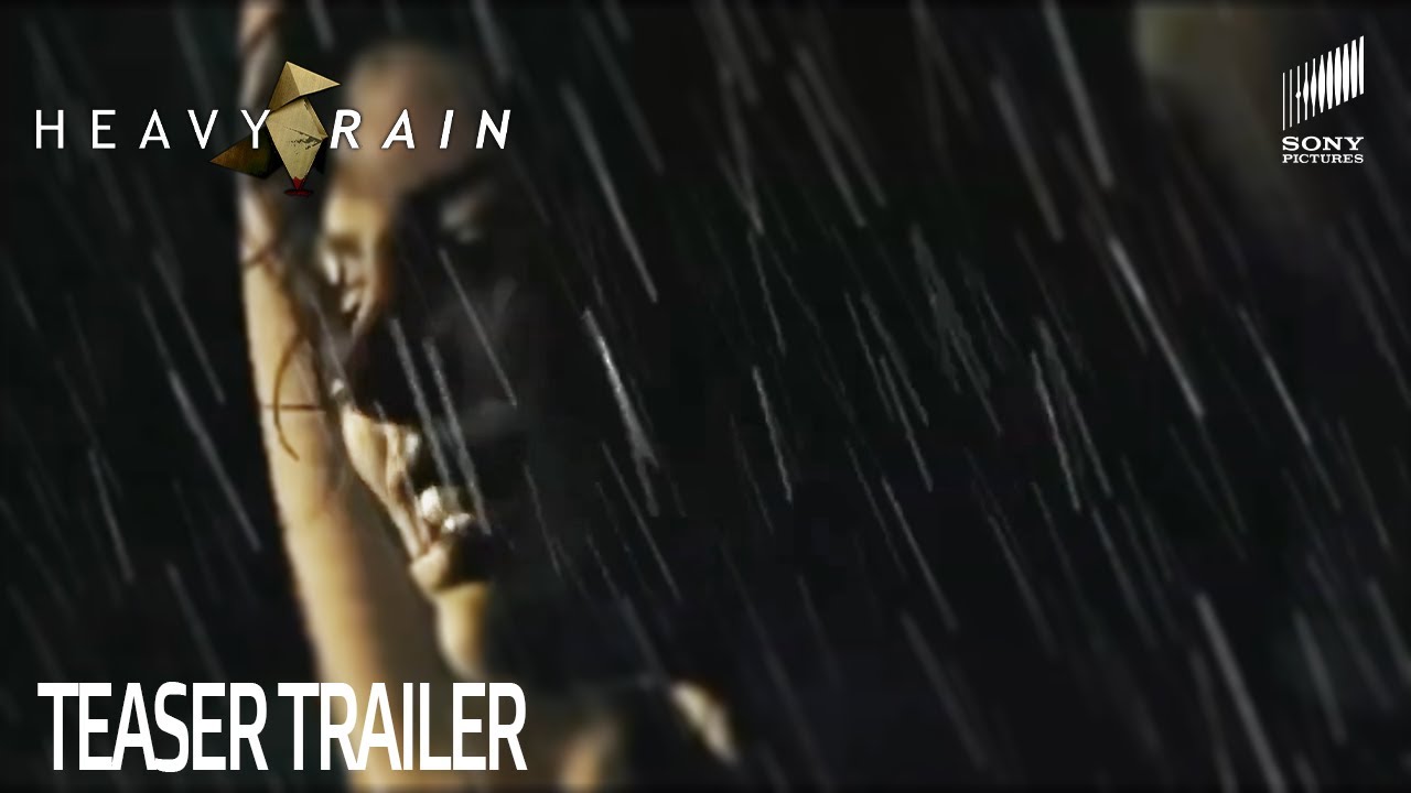 Heavy Rain - Teaser Trailer | Sony Pictures - Scarlett Johansson ...