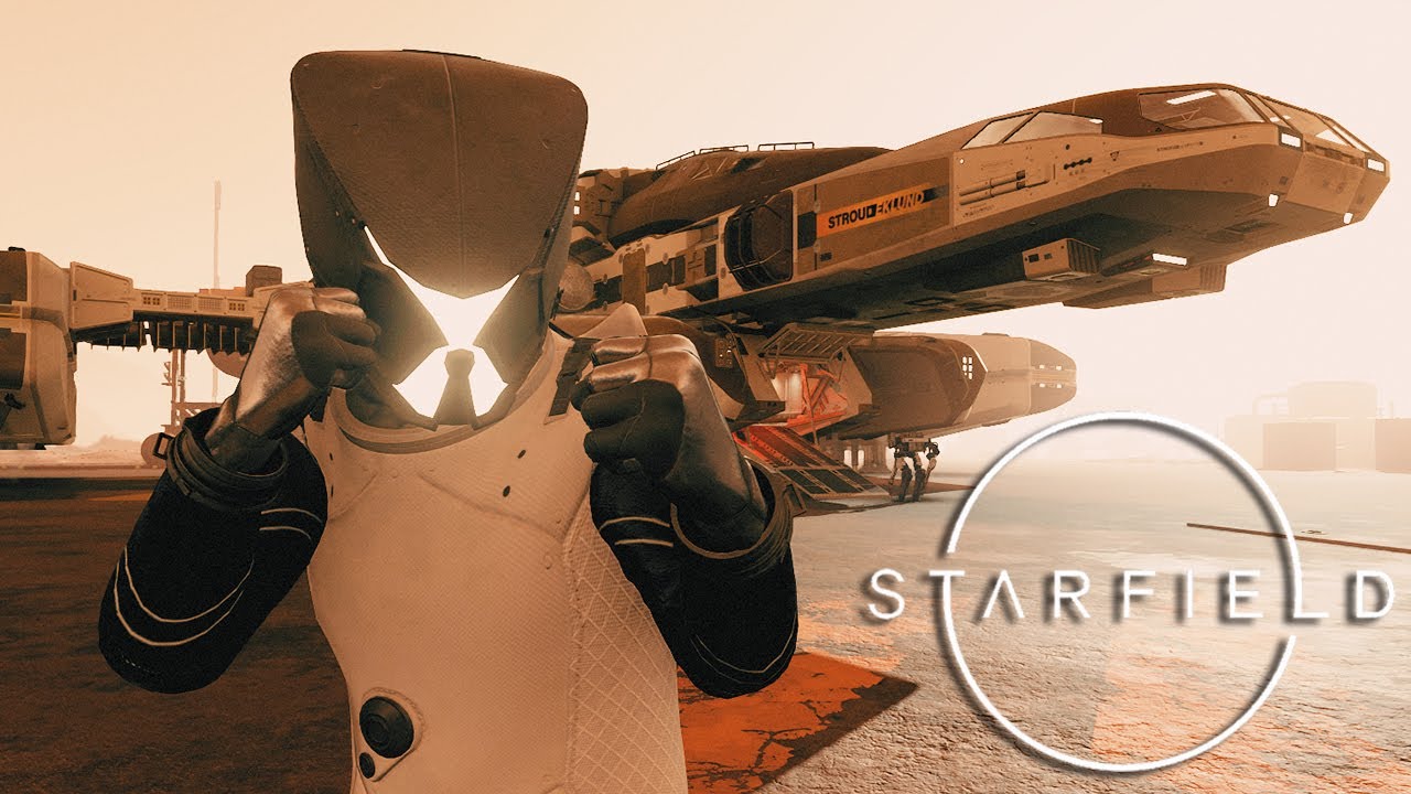 Earning our Stripes as a UC Vanguard - Starfield - YouTube