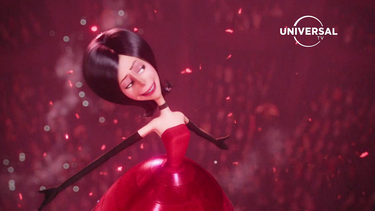 Universal TV: Especial Animado - YouTube