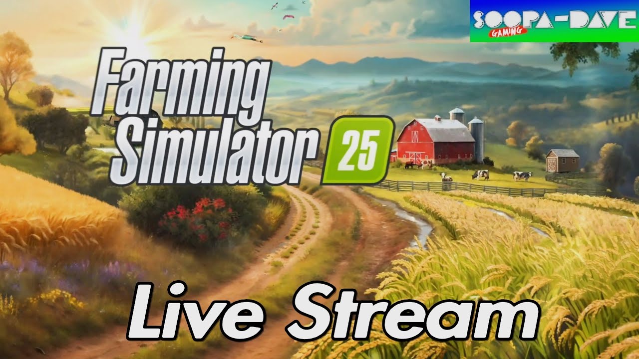 Farming Simulator 25 Multiplayer Ep 3 - YouTube