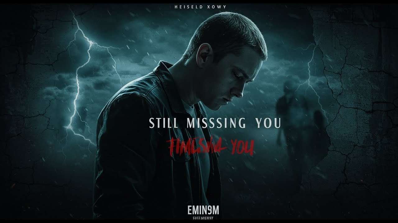 Eminem Inspired Rap: Still Missing You | Deep Lyrics & Story - YouTube