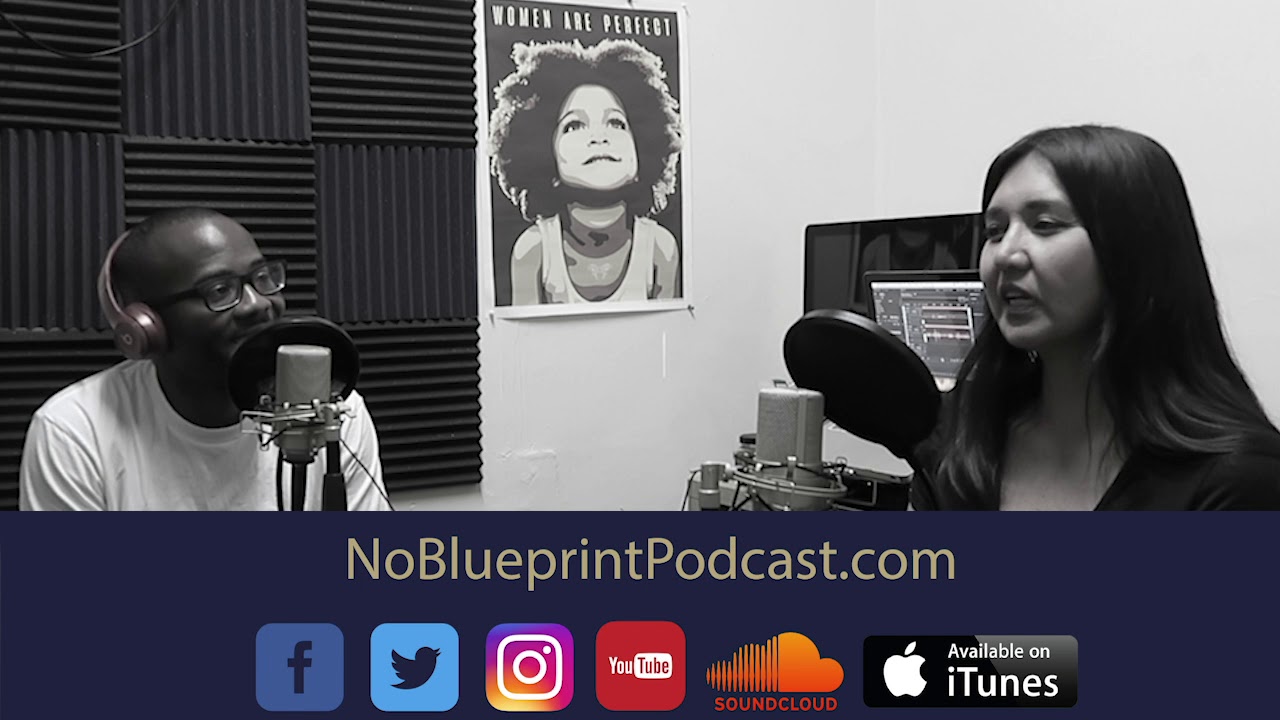 No Blueprint Podcast Ep 26 | Indigenous Resistance (Sondra Segundo ...
