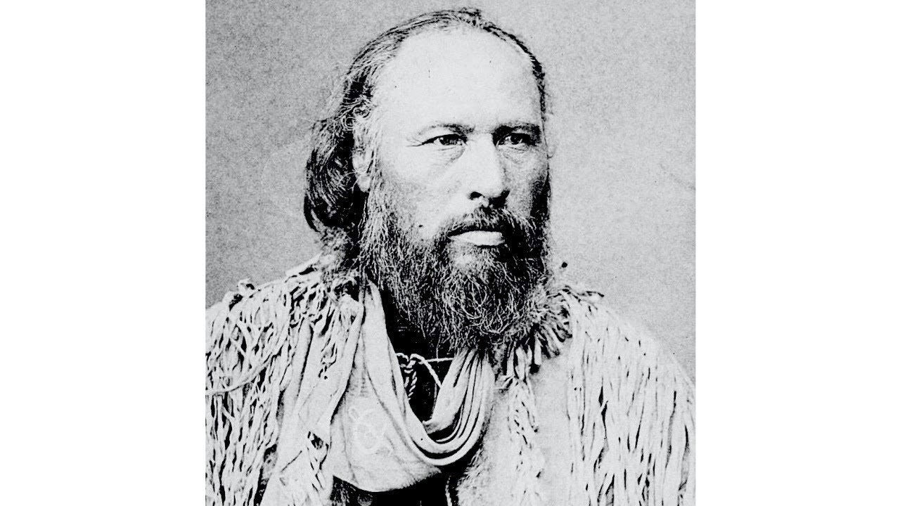 Gabriel Dumont: Métis Leader - Red River Colony - Manitoba ...