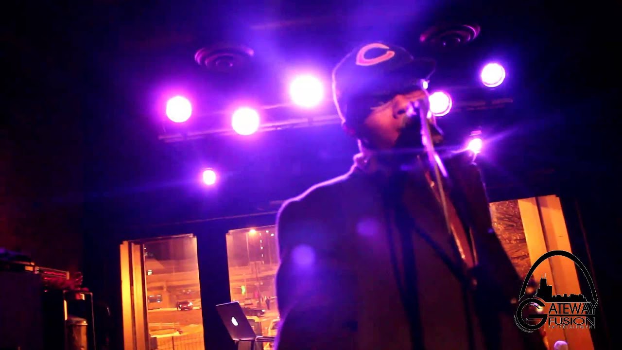 Semaj & Marcus Dabney doing it smooth @ Heartbreakers 2014 - YouTube