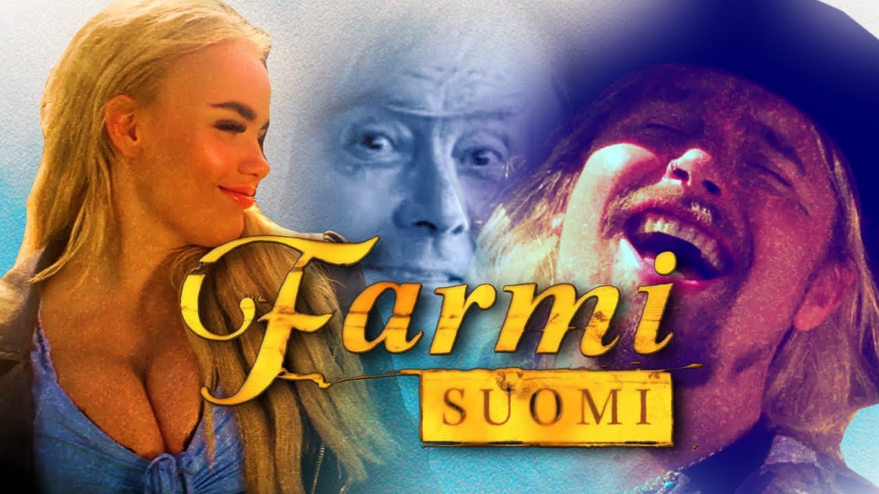 JULKKIKSIA & ANAGRAMMEJA (FARMI SUOMI) - YouTube