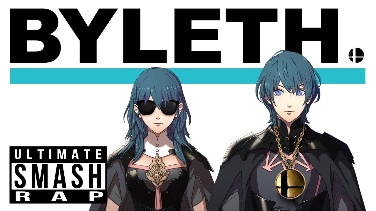 Distance Demon - A Byleth Smash Rap - YouTube