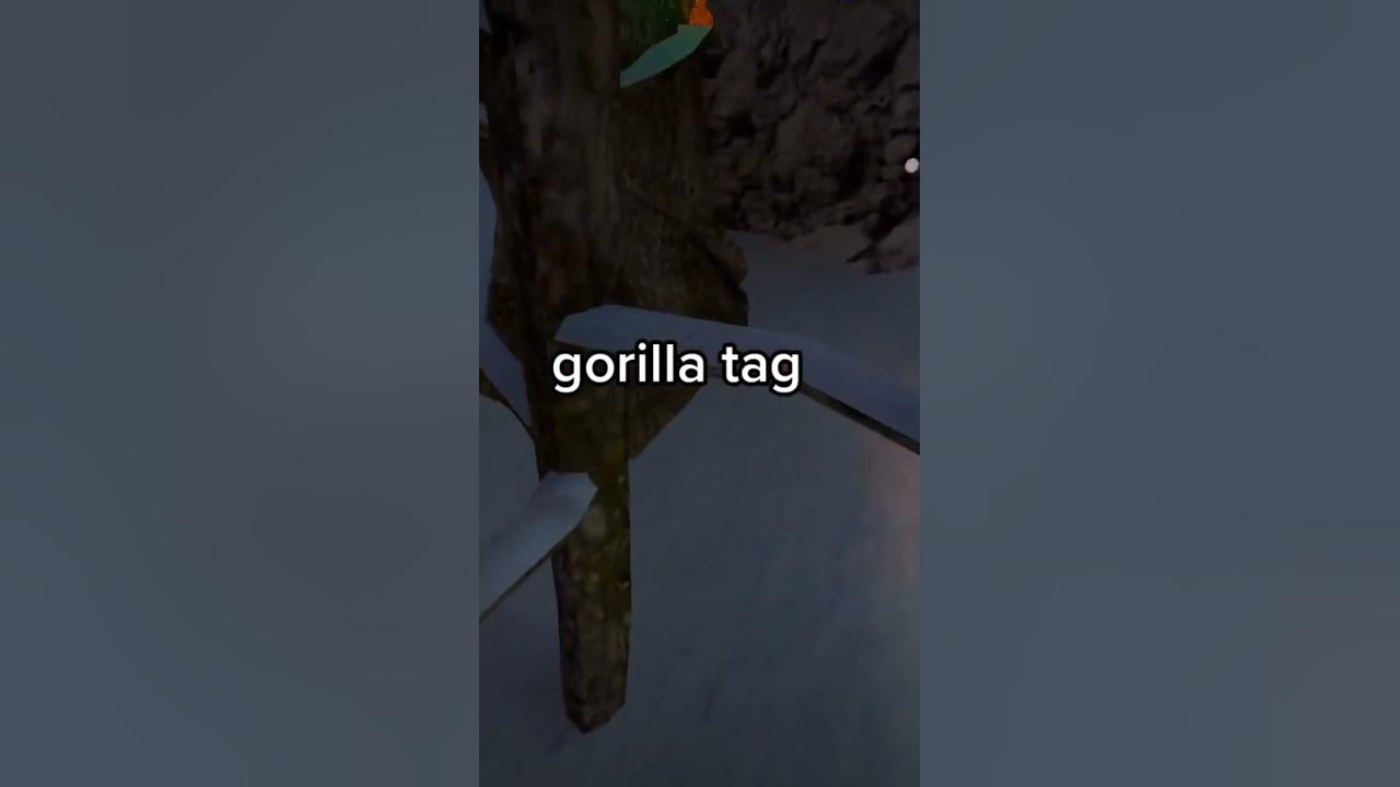 gorila tag - YouTube