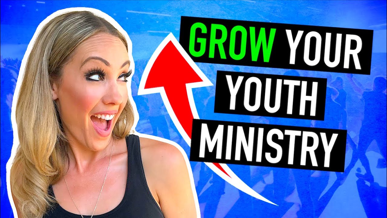 The 7 Essential Tips to GROW Your YOUTH MINISTRY - YouTube Music