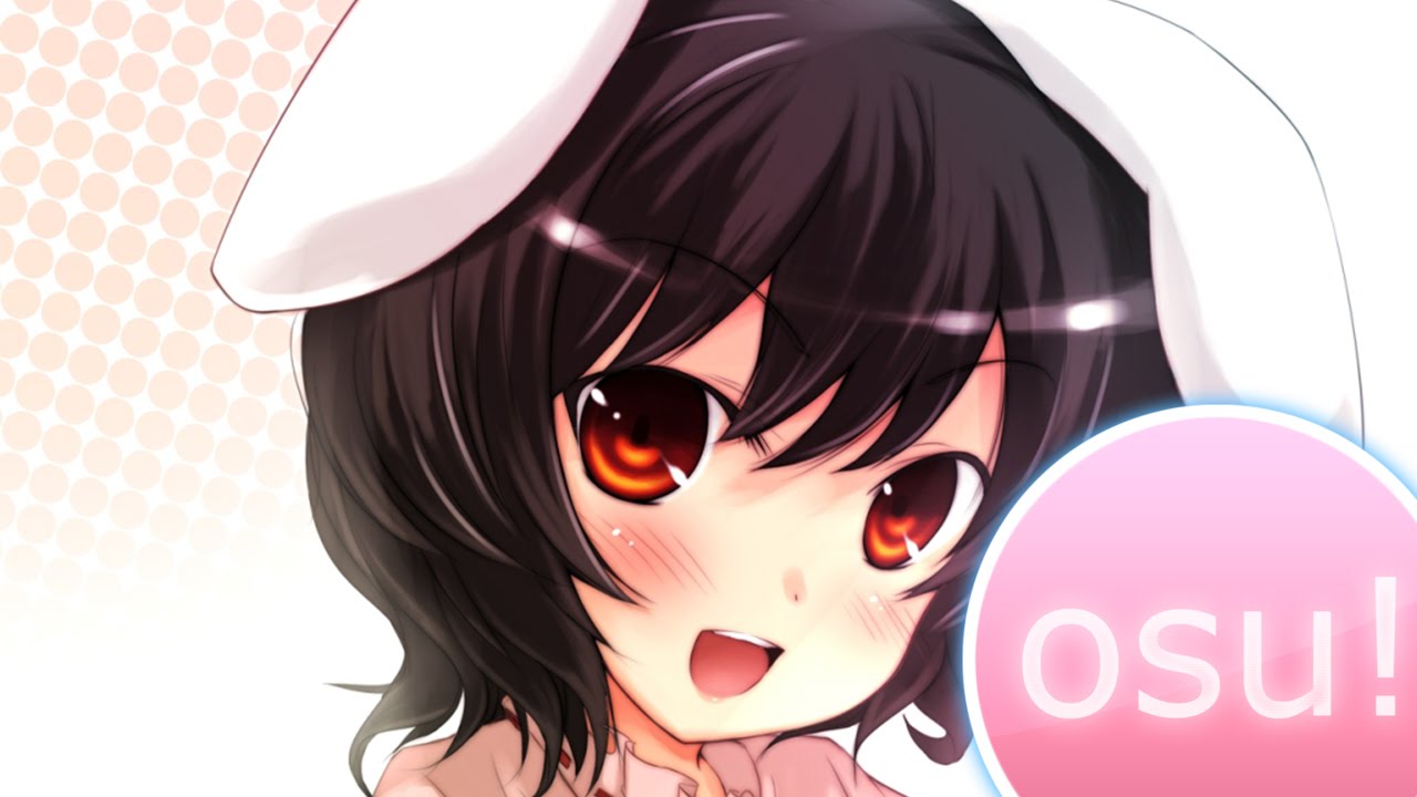 OSU! #032 - IOSYS - Usatei 2011 [Tewi] | Jugachi - YouTube