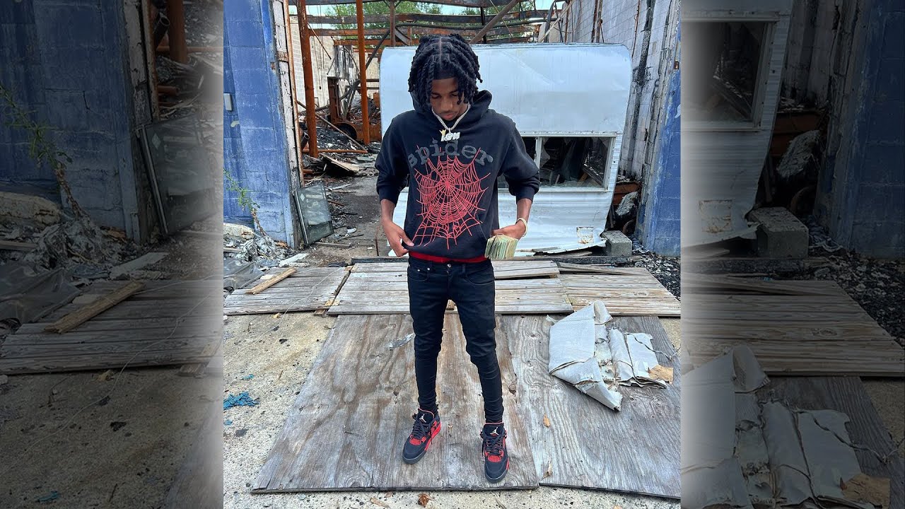 (FREE) Lil Darius x Anti Da Menace Type Beat - No one Left (Prod LilH x ...