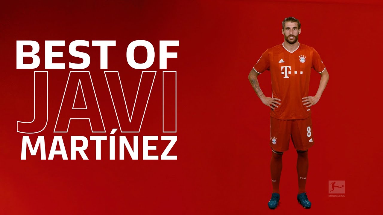Javi Martinez