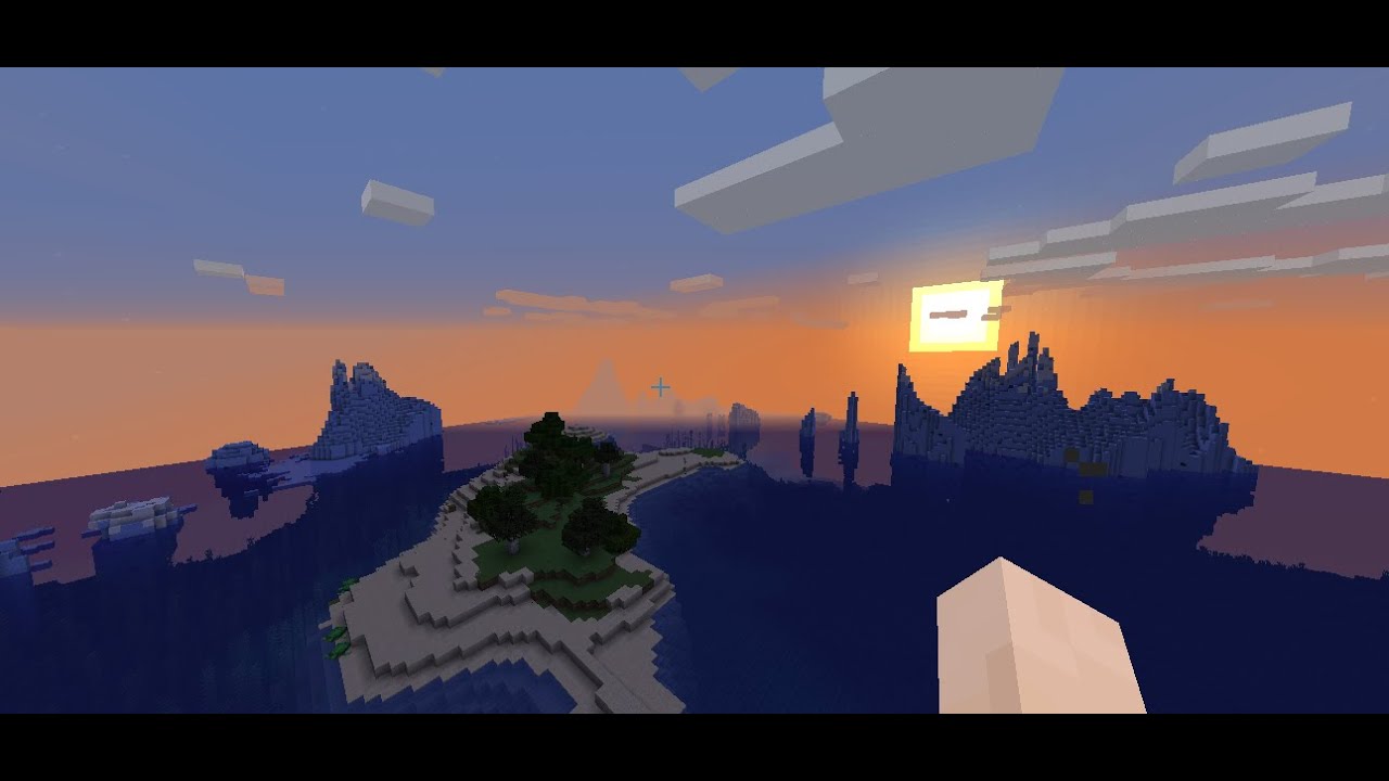 Most satisfying Minecraft block sound! - YouTube