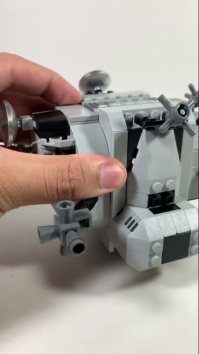 The most underrated LEGO set - YouTube