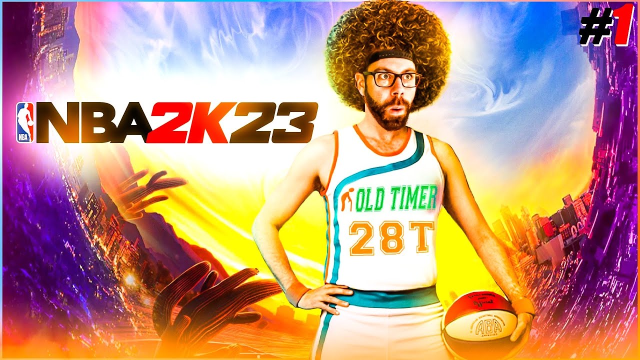 Trying out NBA 2K23 MyTeam!! - Nick28T Plays NBA 2k23 #1 - YouTube