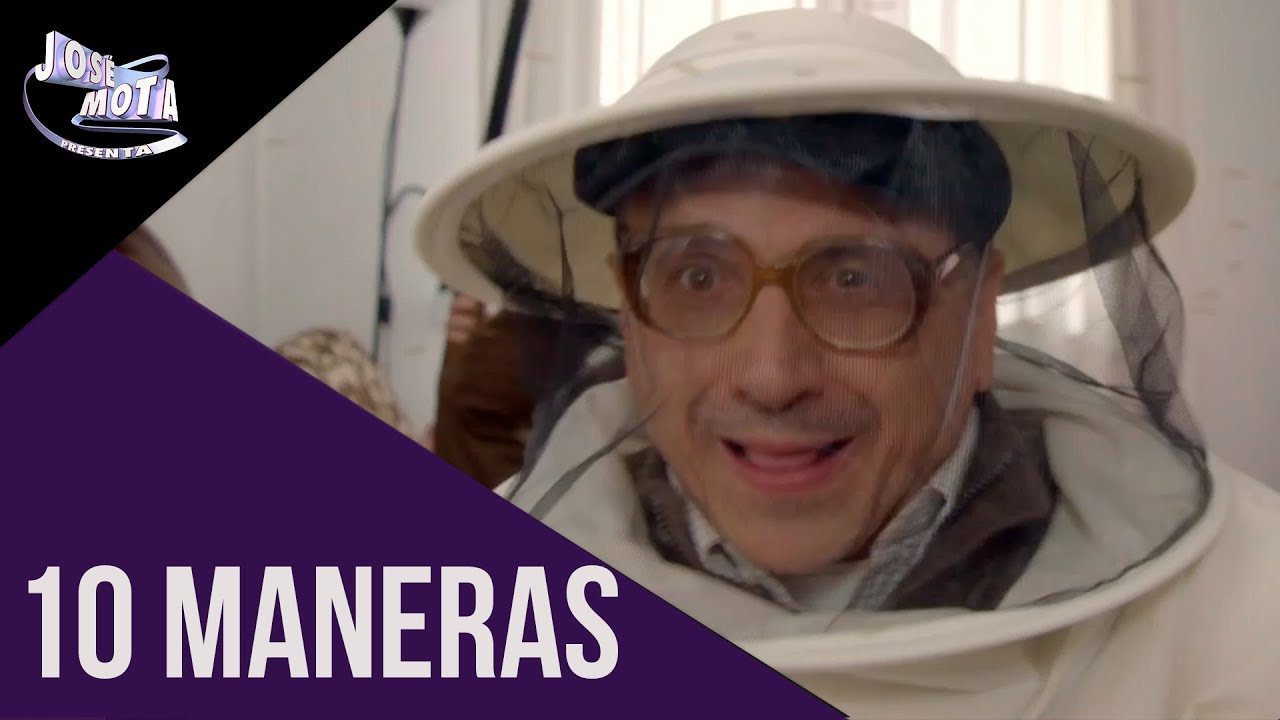 Jacintus XL: 10 formas de chinchar | JMP 2018 - YouTube